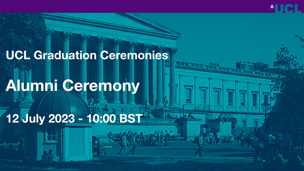 20230712-1 - UCL Graduation Ceremonies