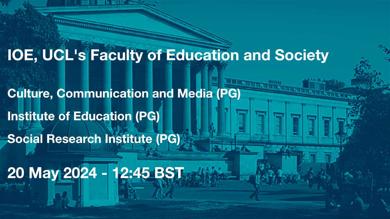 20240520-1 - UCL Graduation Ceremonies